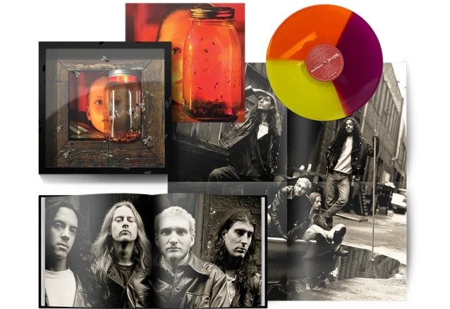 Alice In Chains Announce 30th Anniversary Edition Of “Jar Of Flies ...