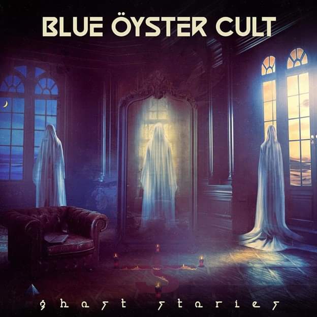 Blue Öyster Cult Announce New Album “Ghost Stories” – Metal Anarchy