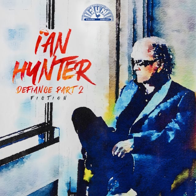 Def Leppard, Pearl Jam, Etc. Members To Guest On New Ian Hunter Album ...