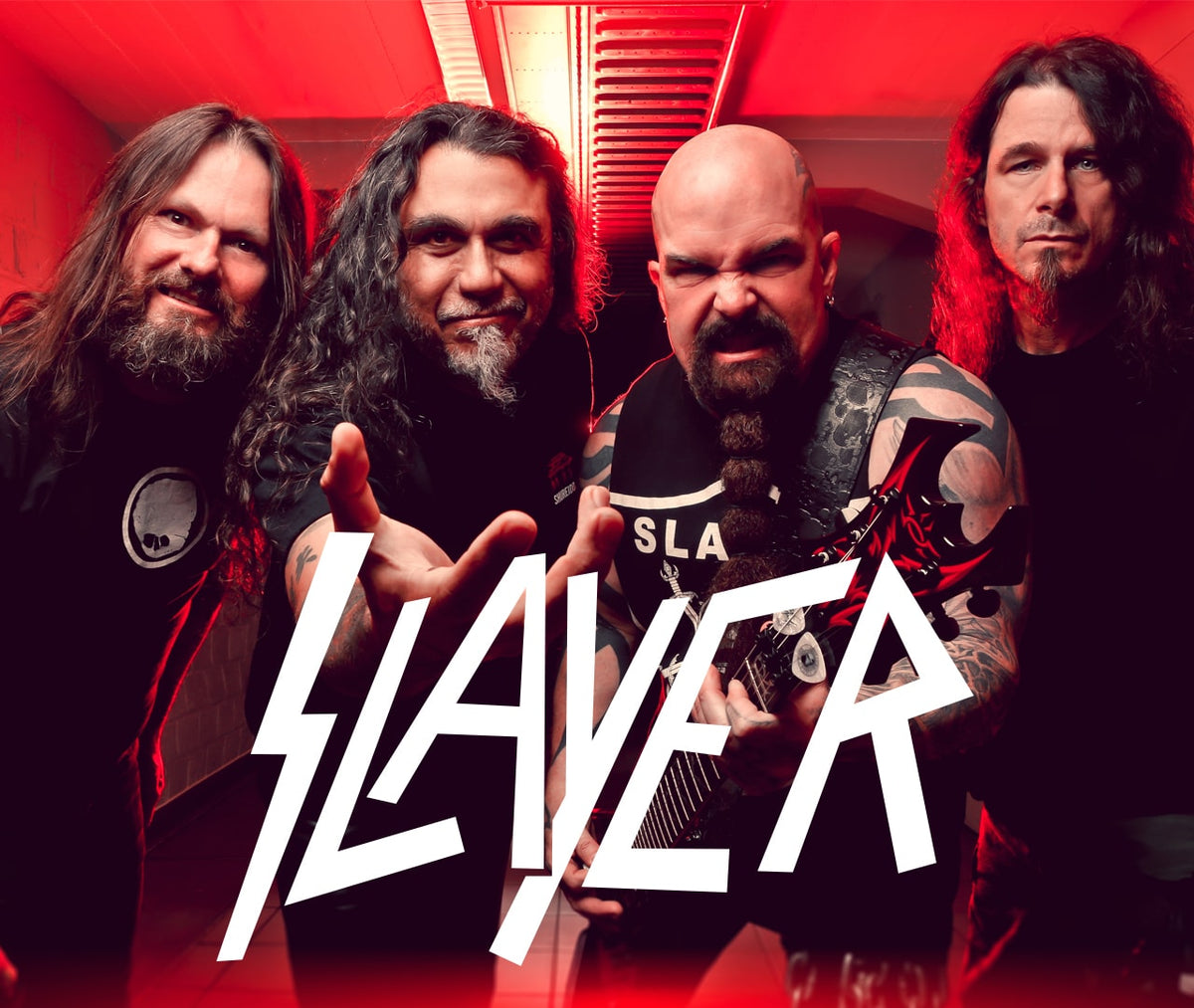 Wife Of Slayer’s Tom Araya On 2024 Reunion Shows: “Without Me Bugging ...
