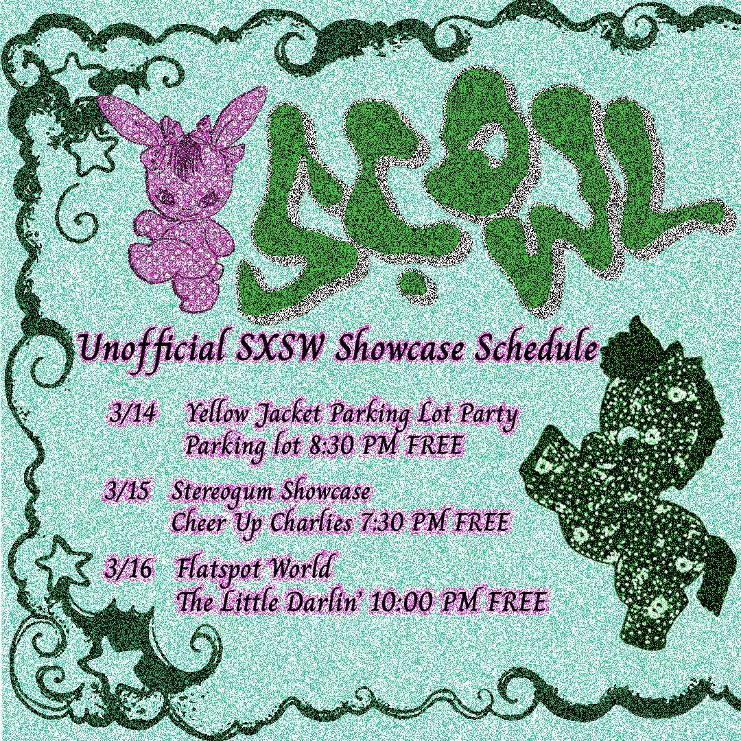 Scowl Announce Unofficial SXSW Showcase Schedule – Metal Anarchy