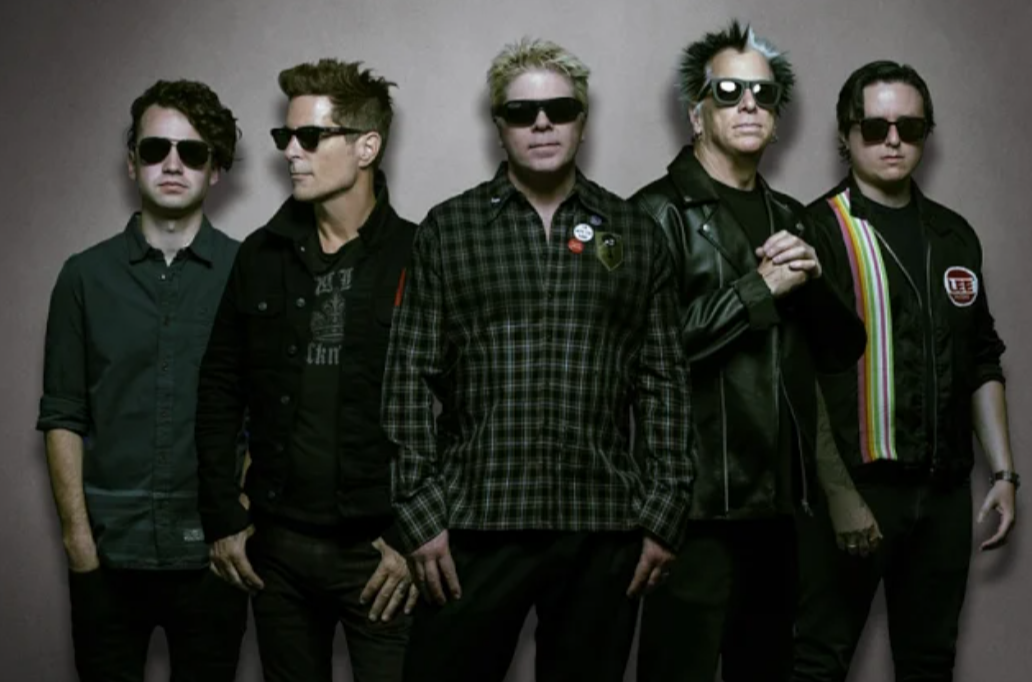 The Offspring’s New Album Is “Almost Done” – Metal Anarchy