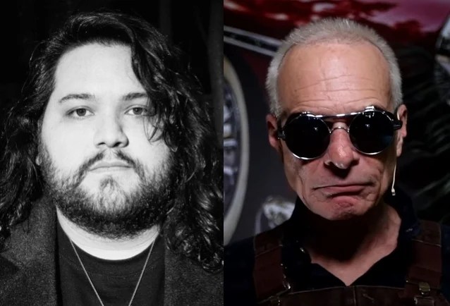 Wolfgang Van Halen On David Lee Roth: “‘You Have To Take What He Says ...