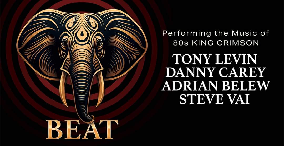 Beat (King Crimson, Tool) Add More Dates To King Crimson Tribute Tour ...