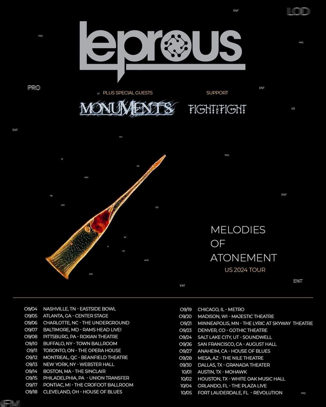 Leprous Announce New Album And North American Tour – Metal Anarchy