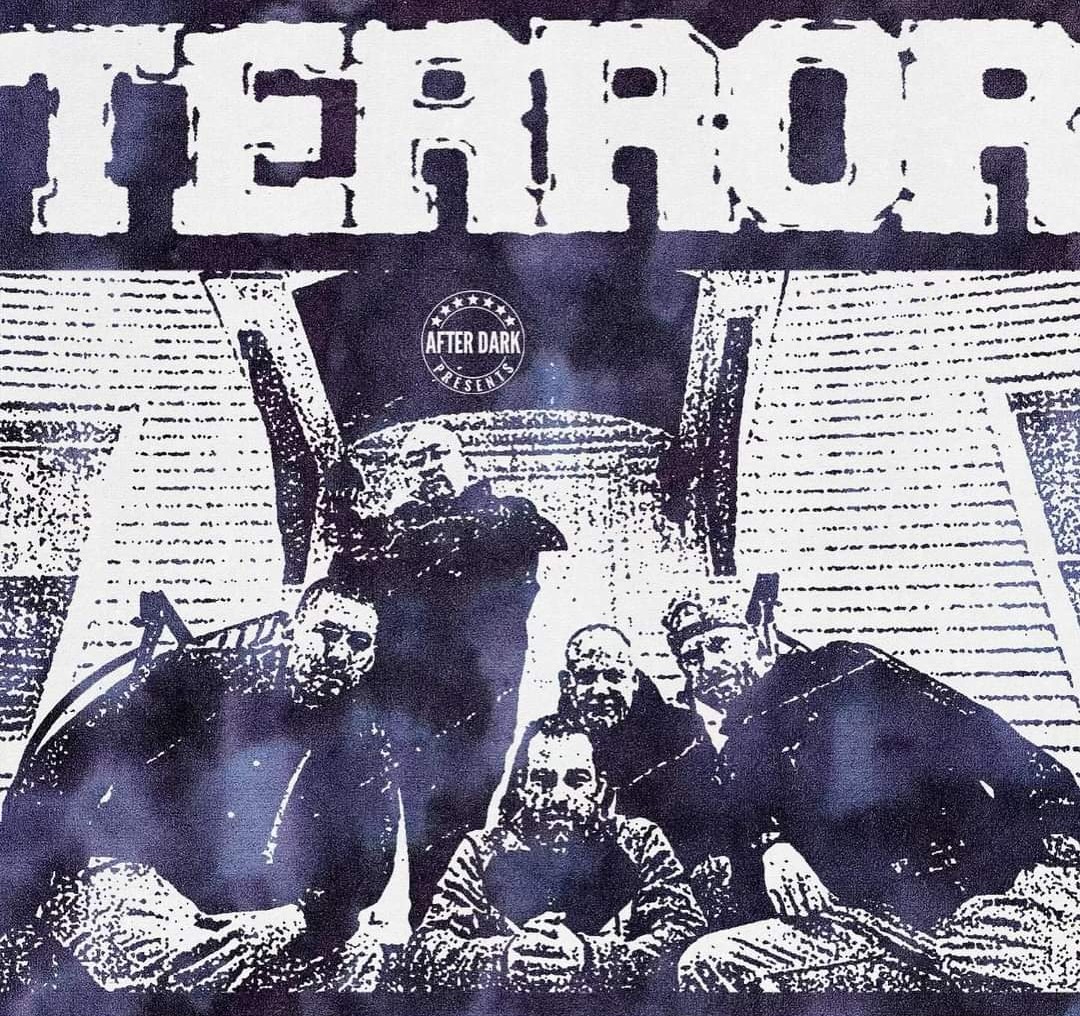 Terror Announce Spring Headlining Shows – Metal Anarchy