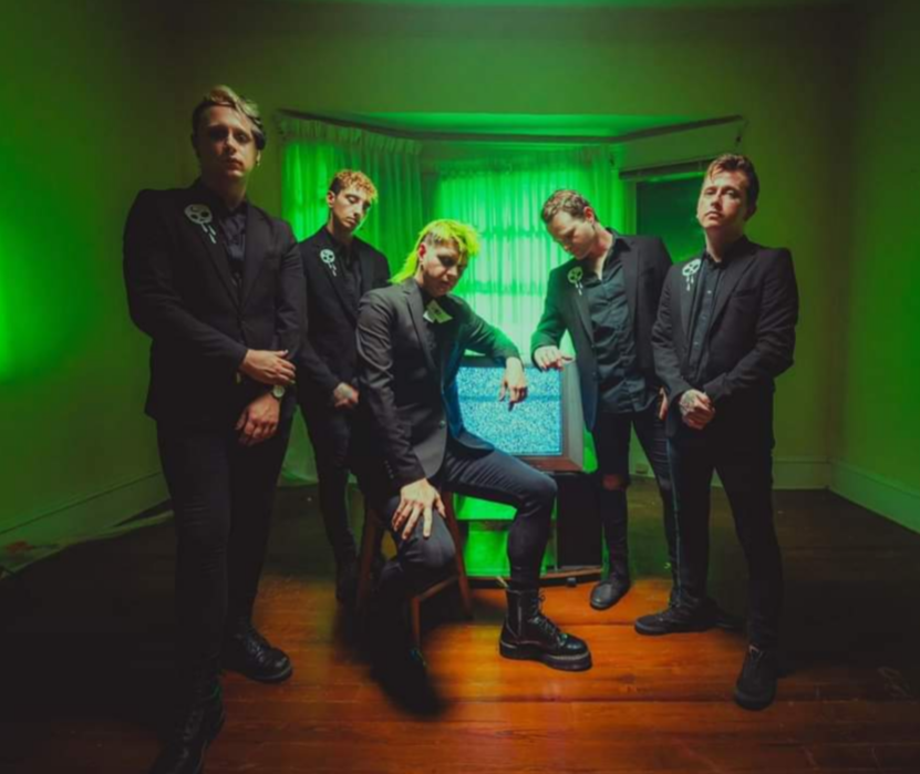 The Funeral Portrait’s Rob Weston Responds To Backlash Over Band’s ...