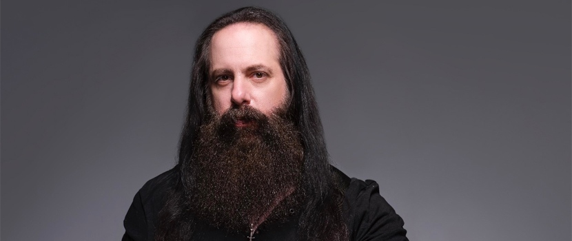 John Petrucci Finishes Tracking Guitars For New Dream Theater Album ...