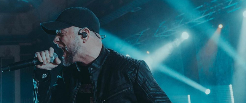 All That Remains Frontman Phil Labonte Doubles Down On His “Therapy Is ...