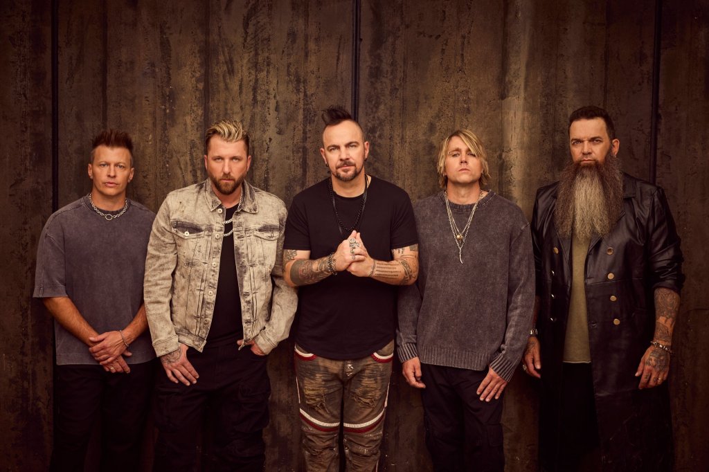 Three Days Grace Officially Reunite With Singer Adam Gontier – Metal ...