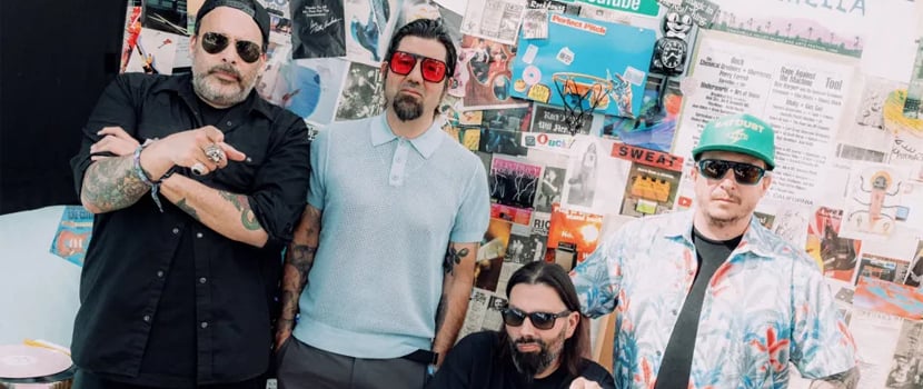 Everlast Says Deftones’ New Album Will Be Released In August – Metal ...
