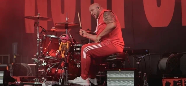 Nonpoint Drummer Robb Rivera Comments On Recent Health Scare – Metal ...