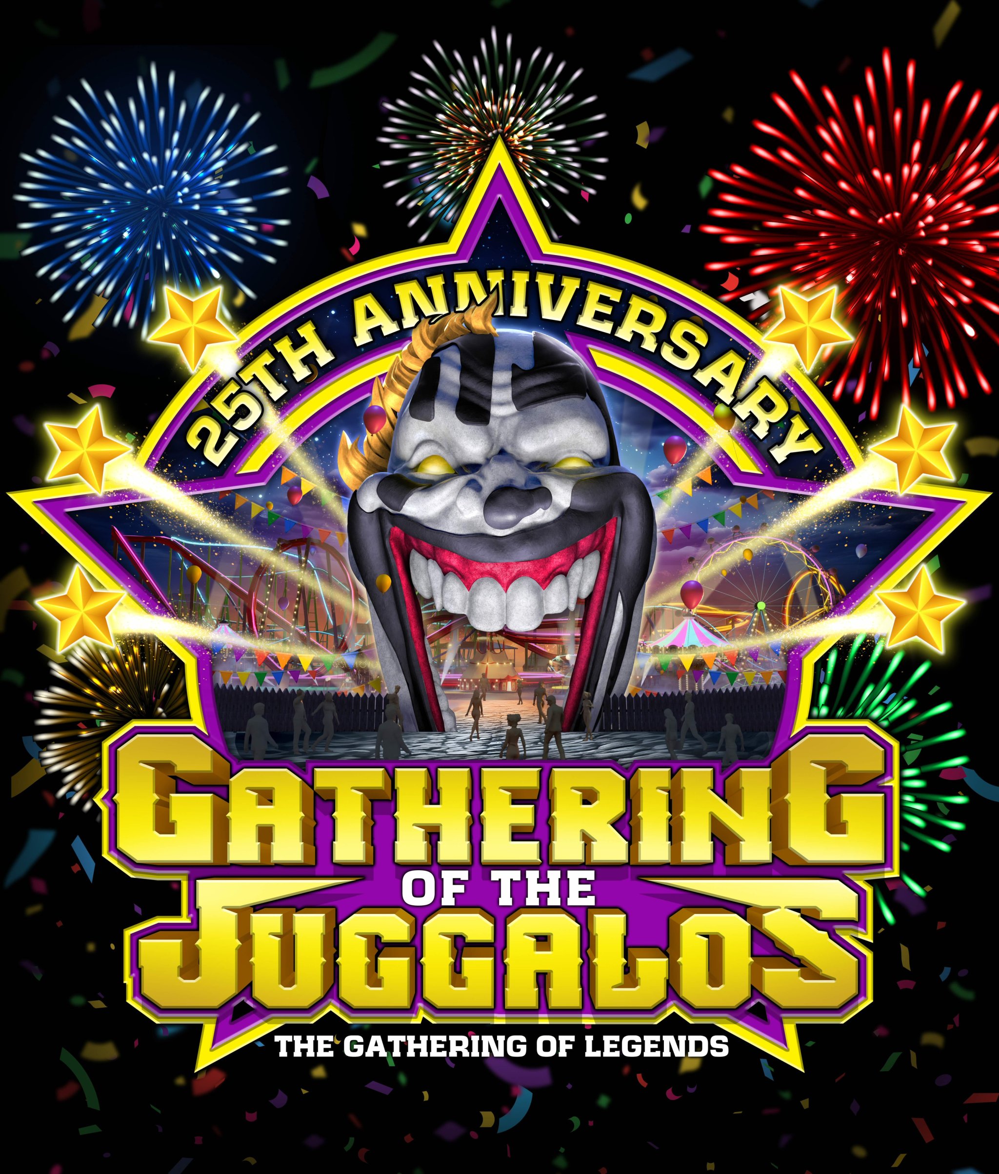 Insane Clown Posse, GWAR, Green Jellÿ, The Convalescence, Etc. Set For ...