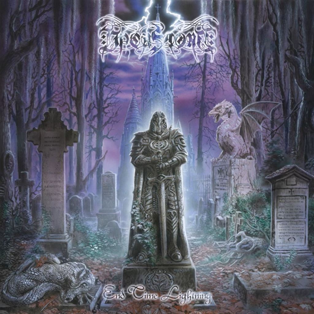 Upon Stone Release New EP “End Time Lightning”, Premiere “Fury My ...