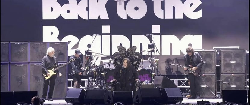 Jack Osbourne Says Ozzy Osbourne And Black Sabbath’s “Back To The ...