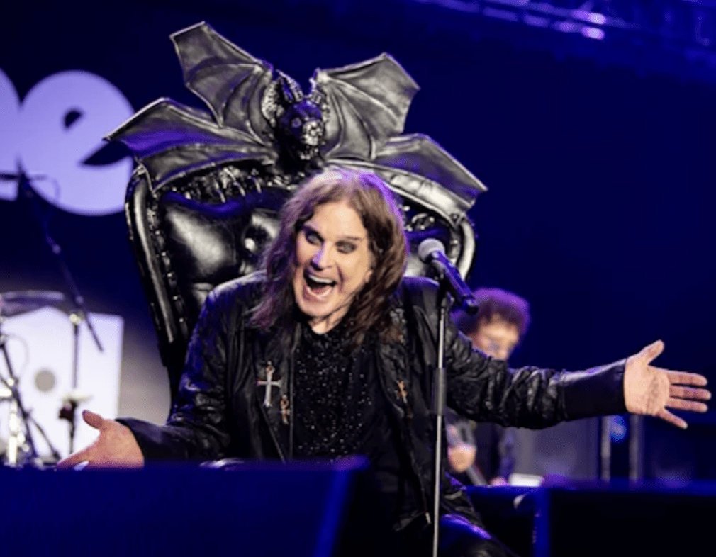 Black Sabbath & Ozzy Osbourne’s “Back To The Beginning” Concert To ...