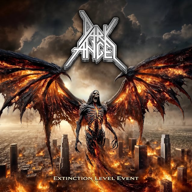 Dark Angel To Release New Album “Extinction Level Event” In September ...