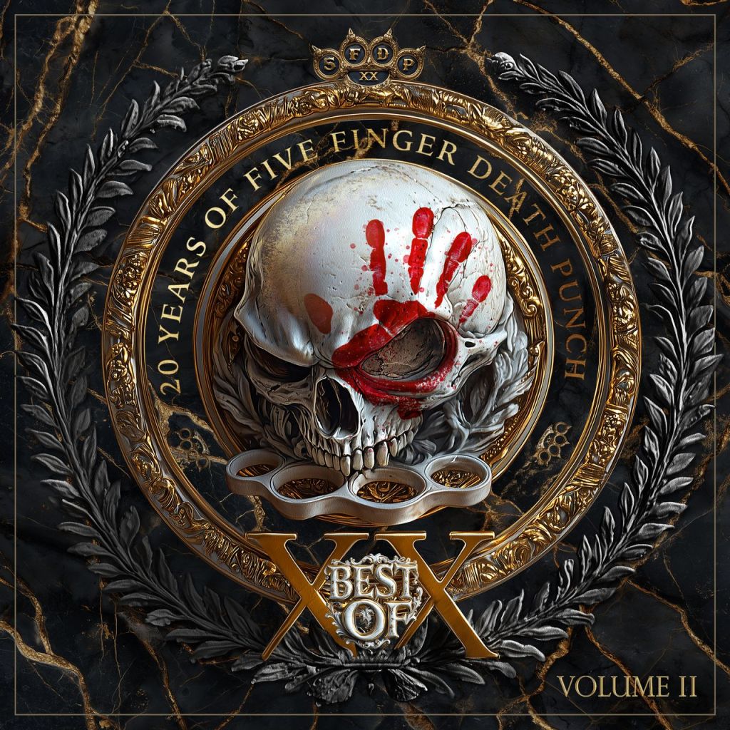 Five Finger Death Punch To Release “Best Of – Volume 2” In October ...