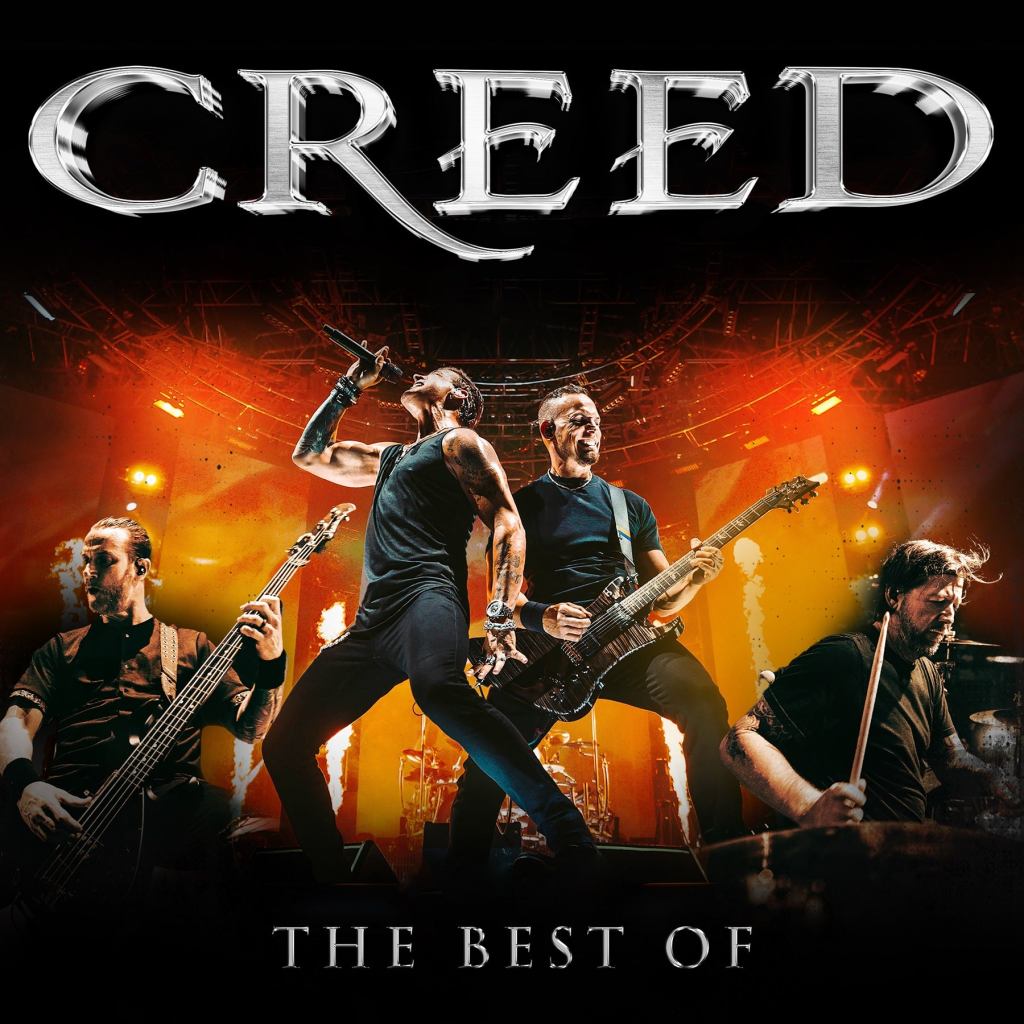 Creed Digitally Release “The Best Of Creed” Compilation – Metal Anarchy