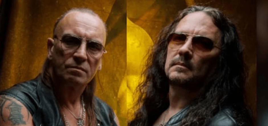 Former Venom Members Mantas And Abaddon To Celebrate 45th Anniversary ...