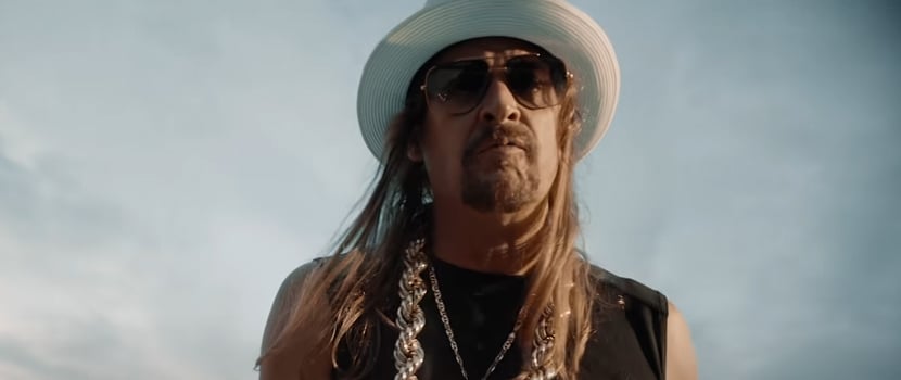 Kid Rock On AI-Generated Songs Modeled After Him: “If You Nail One, I ...