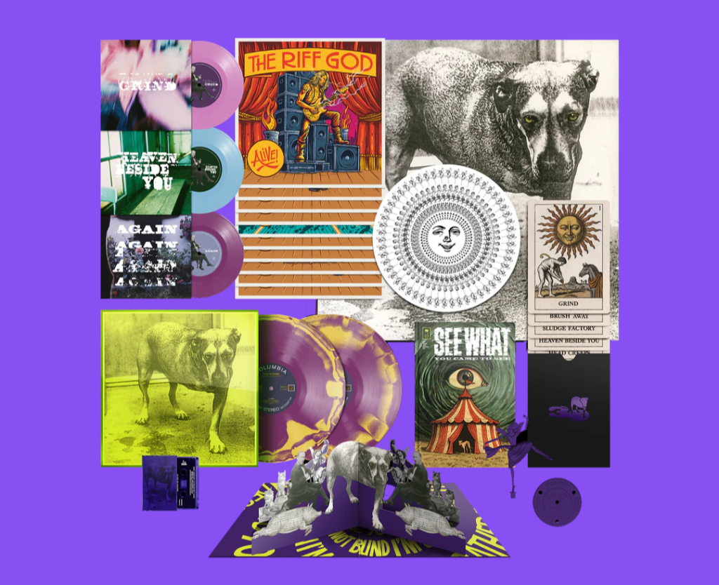 Alice In Chains Announce New 30th Anniversary Deluxe Box Set Edition Of ...