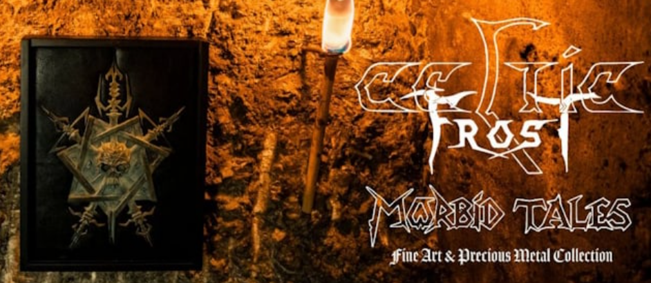 Celtic Frost Announce “Morbid Tales” Precious Metal Collection – Metal ...
