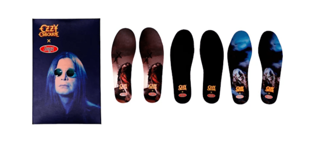 Lugz Announce New Ozzy Osbourne Footwear Collection – Metal Anarchy
