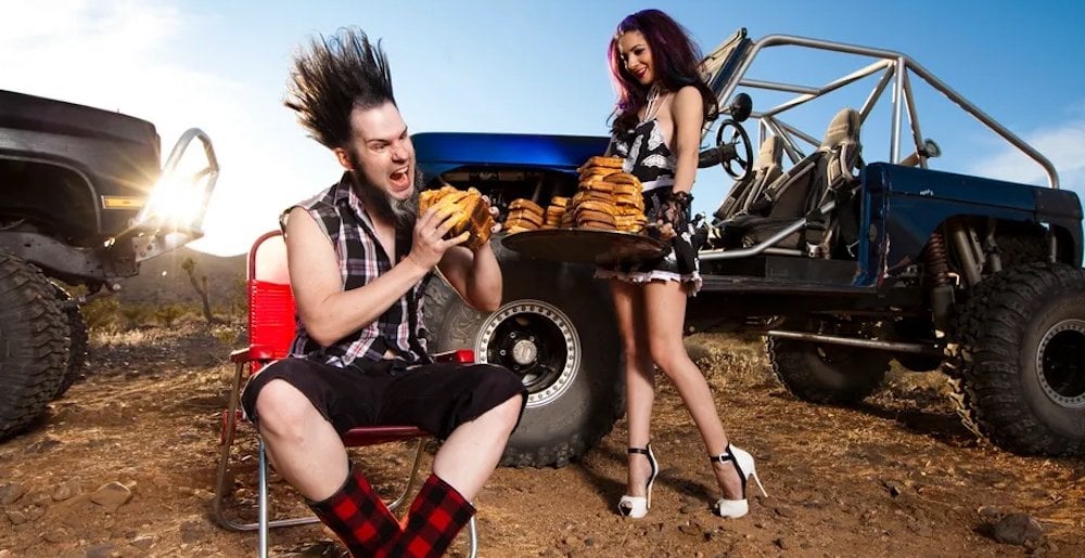 Matt Zane Receives Cease And Desist Over Unauthorized Wayne Static ...