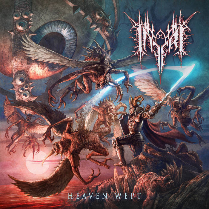 Inferi Announce New Album “Heaven Wept”, Share “The Rapture Of Dead ...
