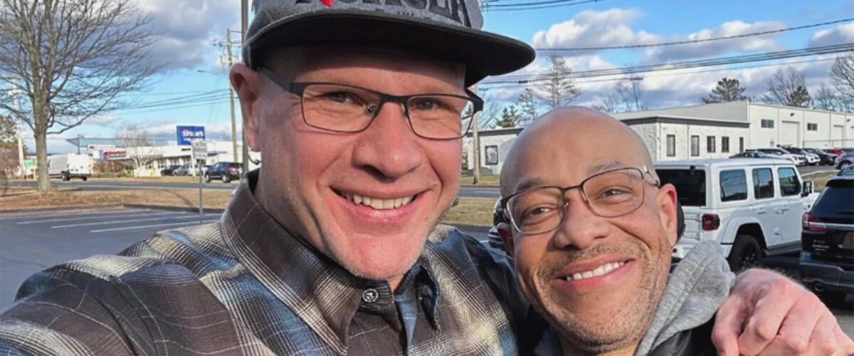 Killswitch Engage Guitarist Adam Dutkiewicz & Ex-Singer Howard Jones ...