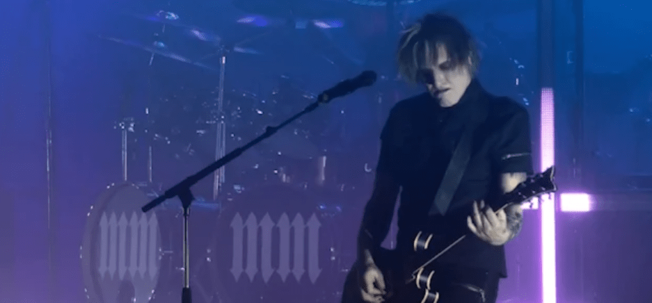 Tyler Bates Exits Marilyn Manson’s Touring Band – Metal Anarchy