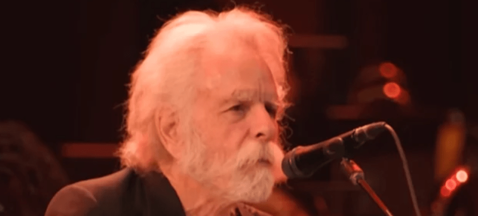 Bob Weir (Grateful Dead) Passes Away – Metal Anarchy