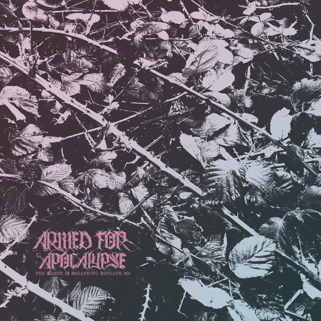 Armed For Apocalypse Announce New Album “THE EARTH IS BREATHING BENEATH ...