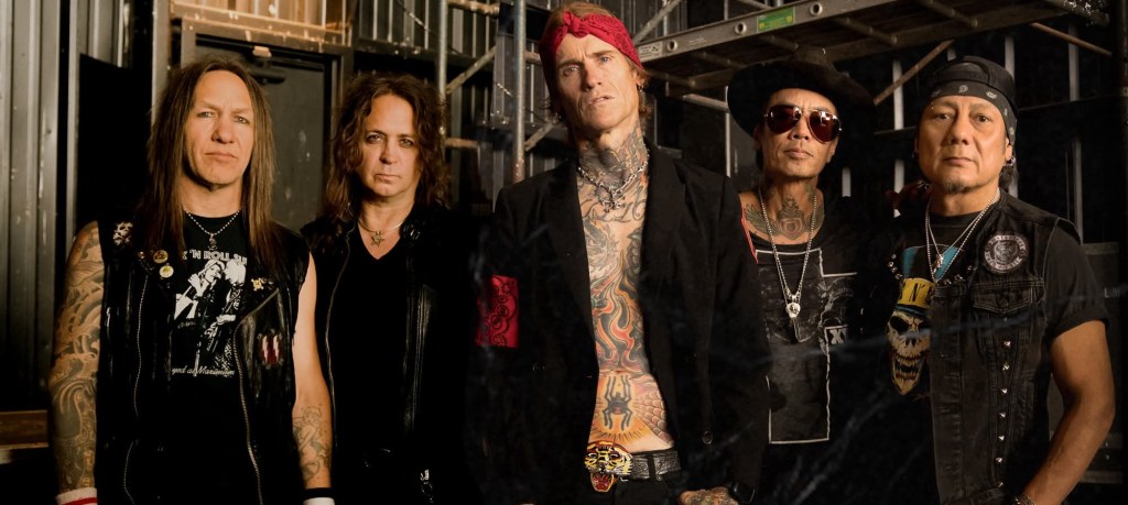 Buckcherry Planning To Release New Album In 2027 – Metal Anarchy