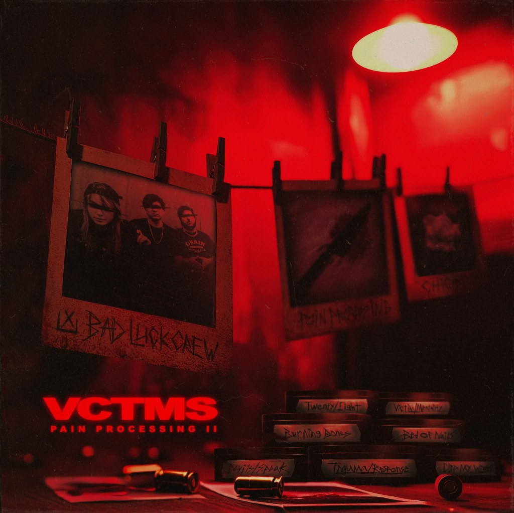 VCTMS Announce New EP “pain processing II” – Metal Anarchy