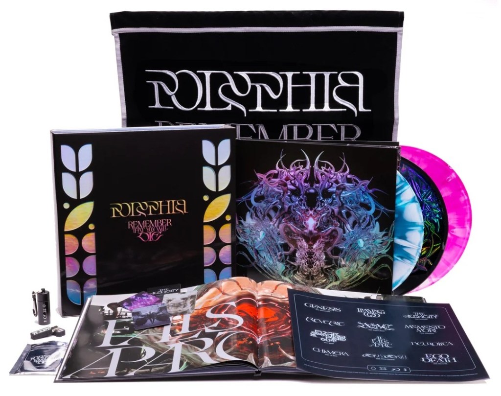 Polyphia Announce Limited Edition Vinyl Box Set Edition Of “Remember ...