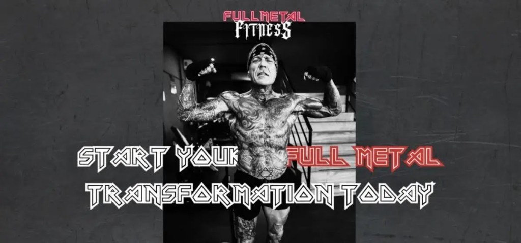 Biohazard’s Evan Seinfeld Launches Full Metal Fitness App – Metal Anarchy