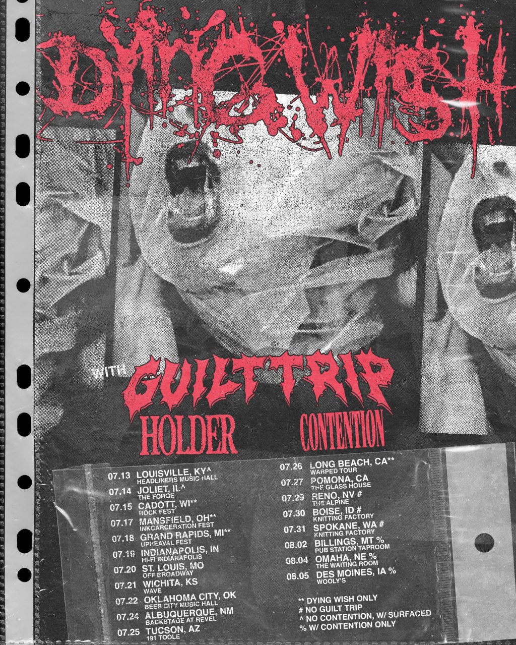 Dying Wish Announce Summer U.S. Tour – Metal Anarchy
