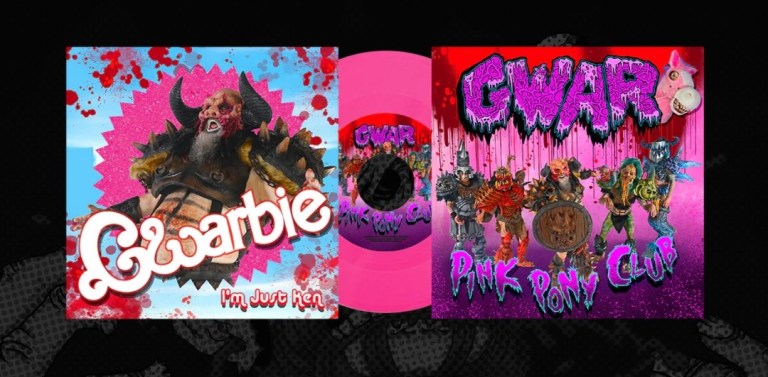 GWAR Announce New Covers 7″ Release And North American Tour – Metal Anarchy