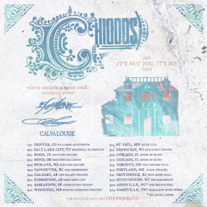 156/Silence Will Now Be Playing All Dates On Chiodos’ North American ...