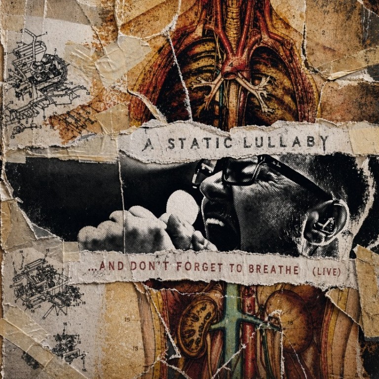 A Static Lullaby To Release “…And Don’t Forget The Breathe” Live Album ...
