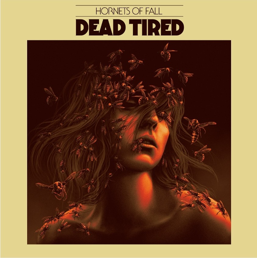 Dead Tired Premiere New Song “Edge Of Entropy” – Metal Anarchy
