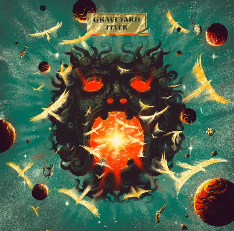 Graveyard Announce New Album “Fever” – Metal Anarchy