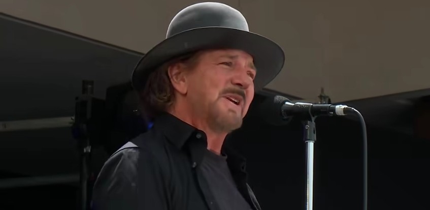 Eddie Vedder Releases New Song “Better Believe” – Metal Anarchy